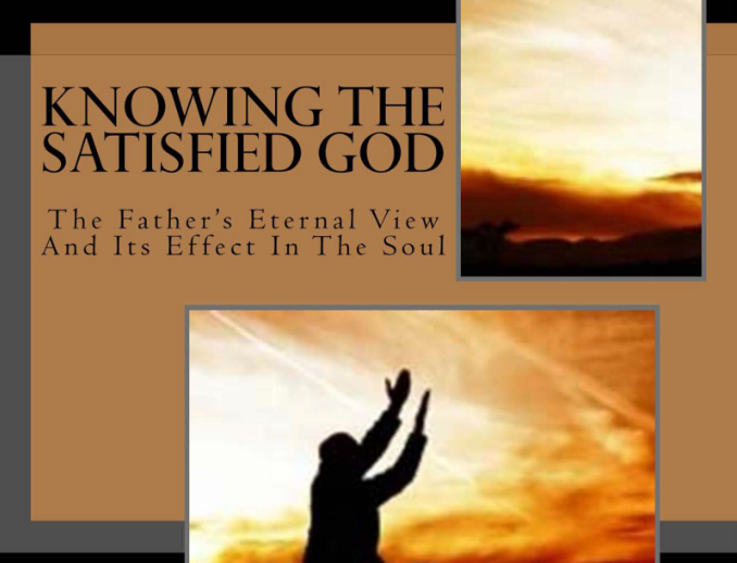 Knowing the Satisfied God–Rabon Byrd – The Voice of One