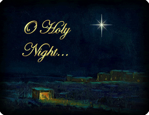 O Holy Night – The Voice of One